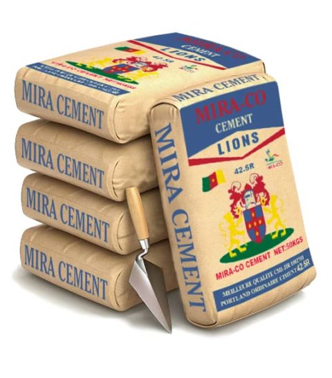 NOS PRODUITS - MIRA CEMENT
